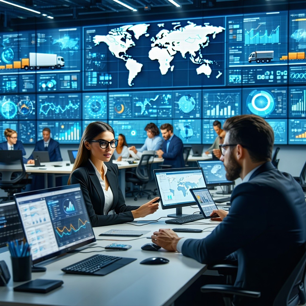 Boosting Supply Chain Resilience in Food Manufacturing with Low-Code Solutions